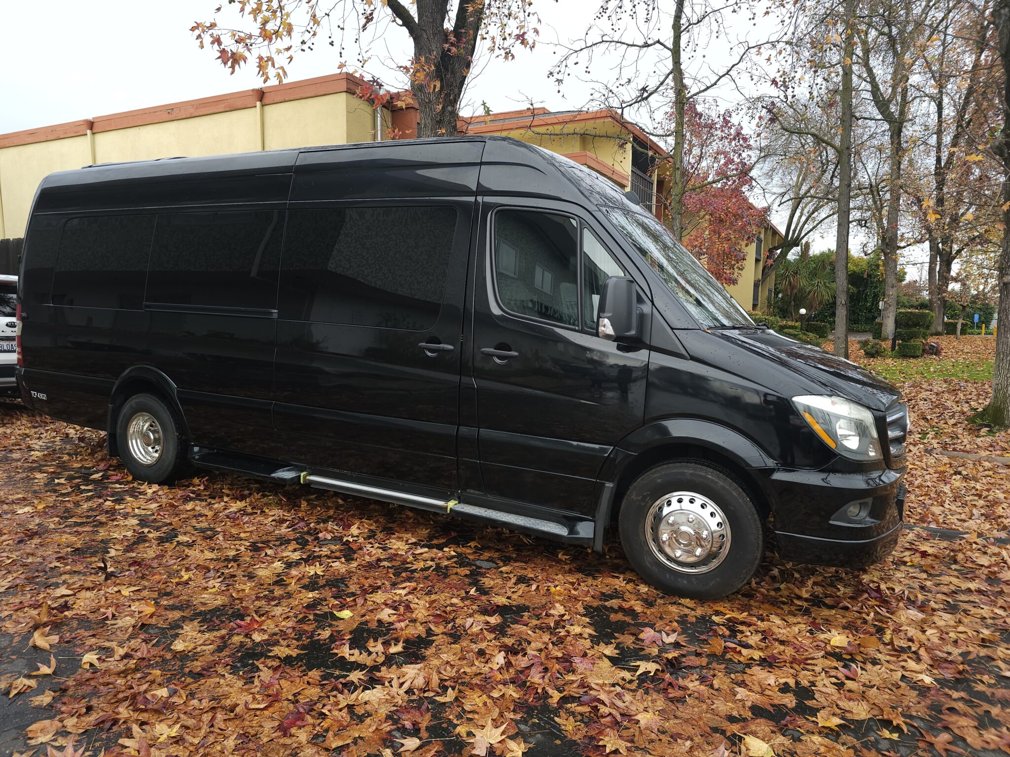 About - Young's Executive Transportation